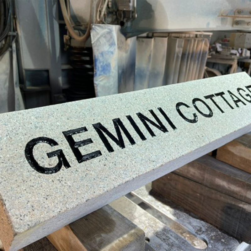 A Heart of Stone – Matthew Thebault Stonemasons – Jersey, Channel Islands